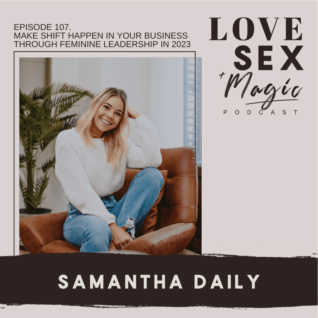 Make Shift Happen In Your Business Through Feminine Leadership in 2023 ...