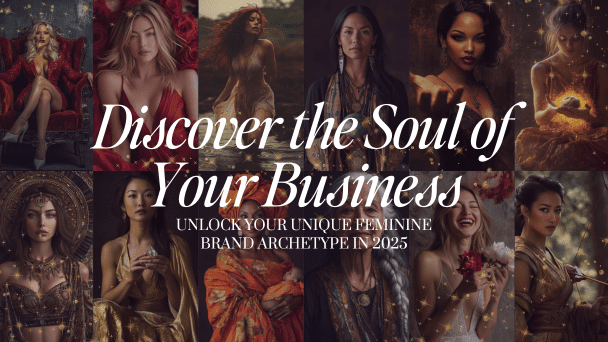 Archetype Masterclass {Maiden} - Mel Wells