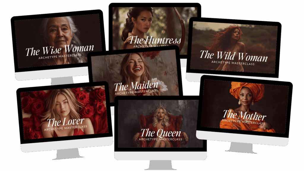 Archetype Masterclass {Wise Woman} - Mel Wells